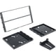 SCOSCHE FD1330B - 1995-up Ford Double DIN Mounting Dash Kit for Car ...