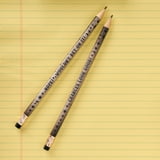 Snifty Mystical Fortune Telling Pencils, Set of 10, Dark Grey - Walmart.com
