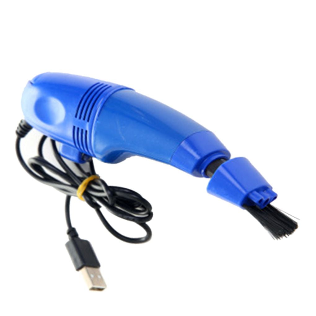 Mini USB Keyboard Vacuum Cleaner PC Laptop Desktop Computer Notebook ...