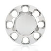 2011-2015 GM/Chevy 3500 HD 17" 8 Lugs Stainless Steel Dually Wheel ...