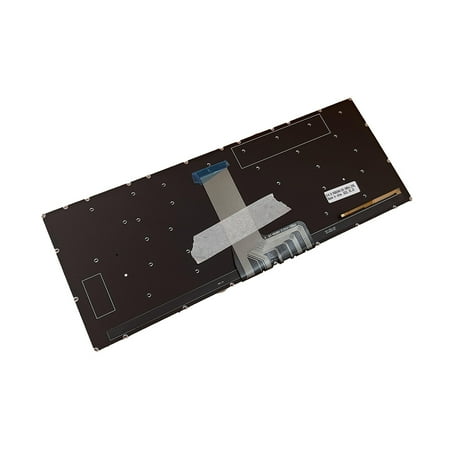 Xingzhi Keyboards Fluent Typing PC Input Accessory Key Board Backlit ...