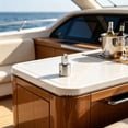 Rustproof Marine Stainless Steel Single Top Slip Cap Ensuring Stable ...