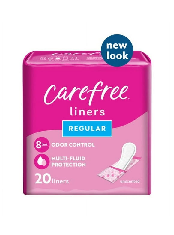 Carefree in Feminine Care - Walmart.com