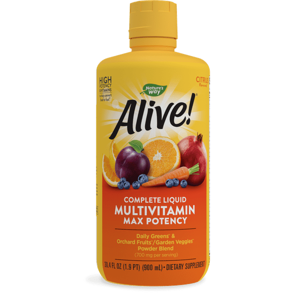 Brand: Alive!