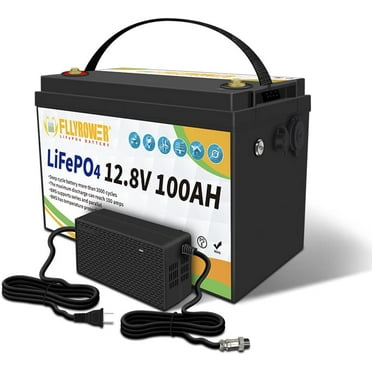 SUNAPEX Smart Battery Box 12V/24V Power Center - Multi Ports & Circuit ...