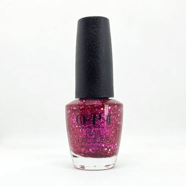 OPI Nail Lacquer, Spice Up Your Life, 0.5 fl oz - Walmart.com
