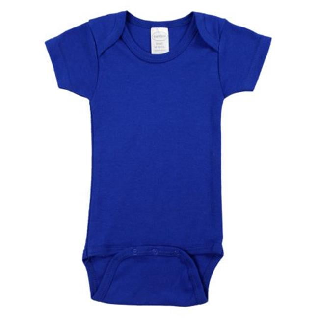 Click here for Bambini Ls-0159 Interlock Short Sleeve Bodysuit  B... prices