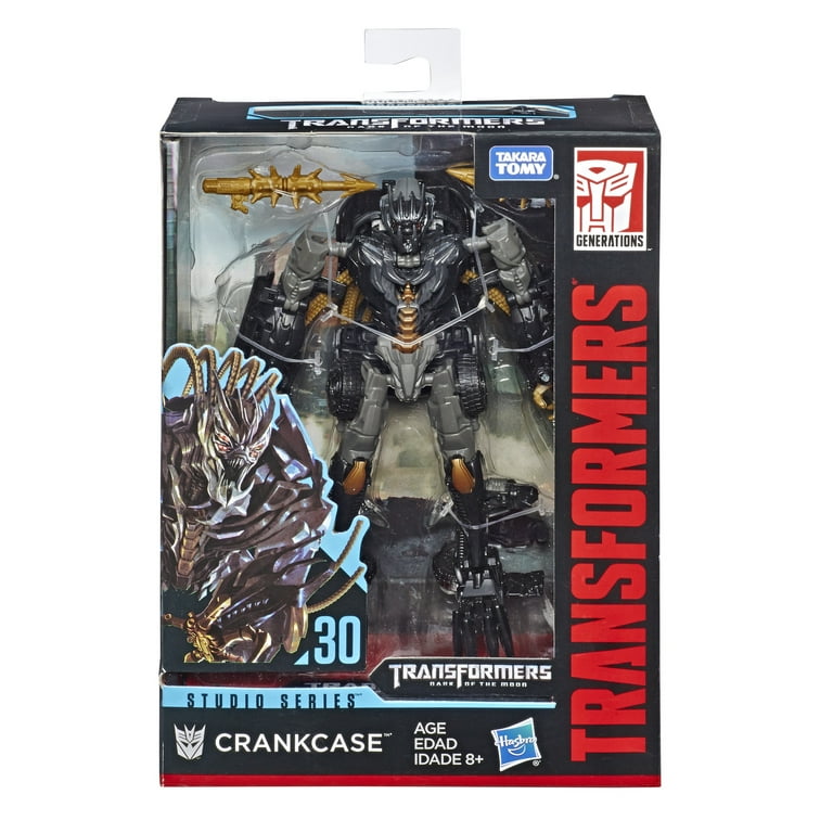 Transformers Dark Of The Moon Dreads