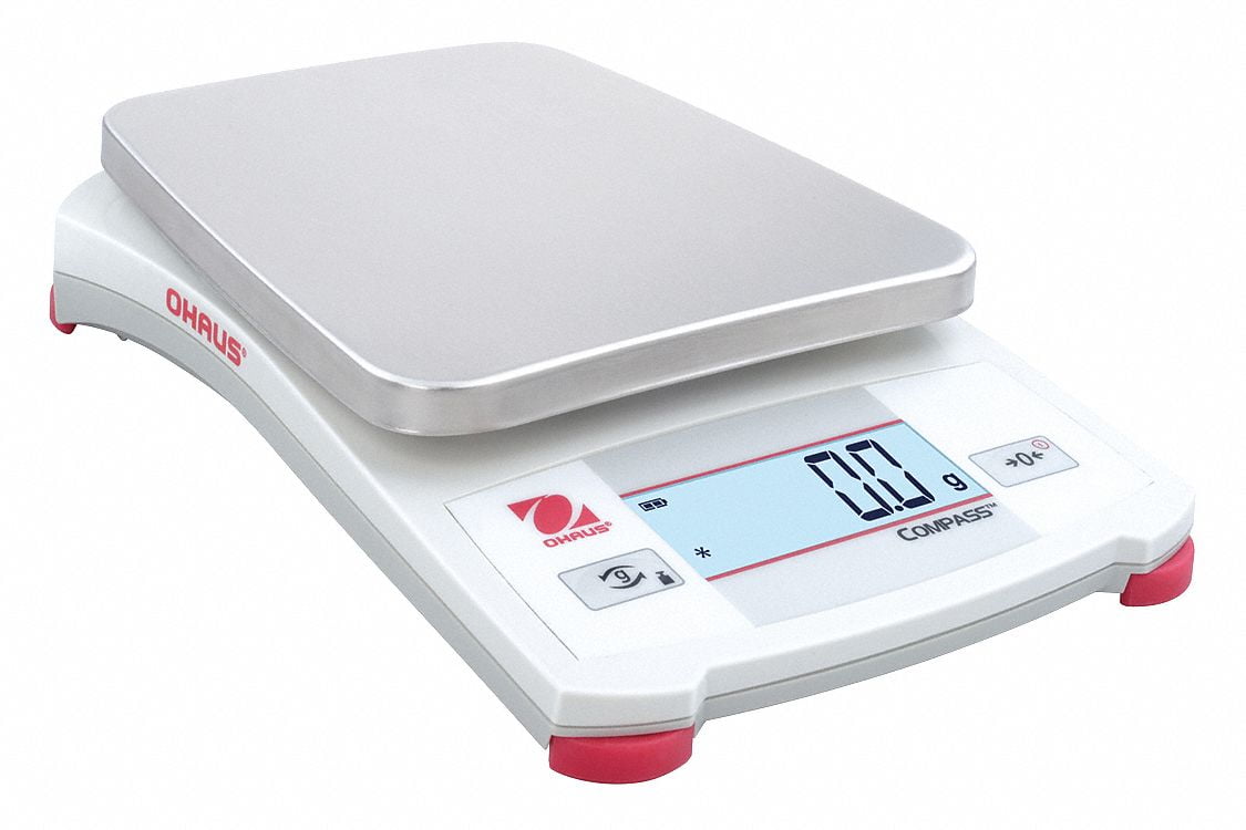 Ohaus Compact Counting Bench Scale,LCD 30428199 - Walmart.com