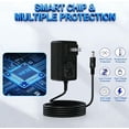 PASEJDO-24V 1.5A 1A 0.5A Power Adapter 100V-240V 24 Volt Power Supply ...