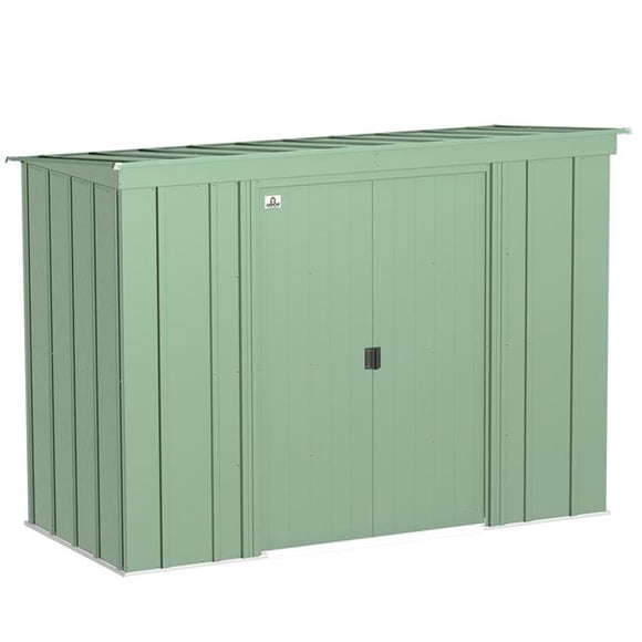4x8 Storage Shed