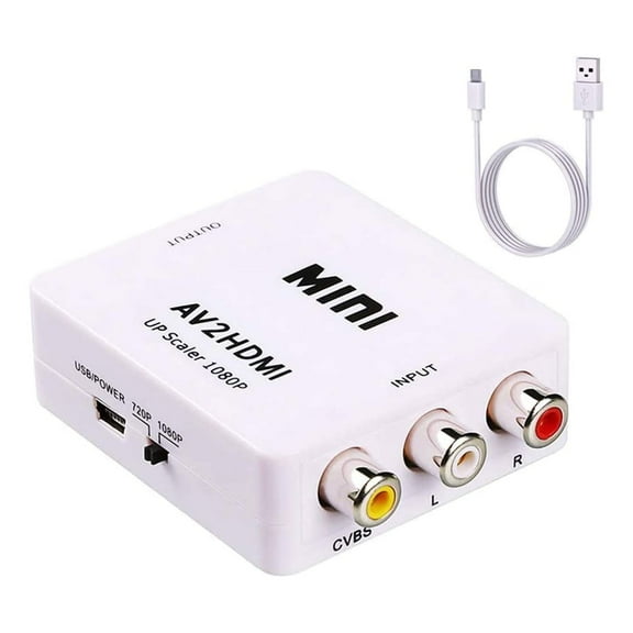 Vivitar HDMI to USB Video Capture Card with Real-Time HDMI Video and ...