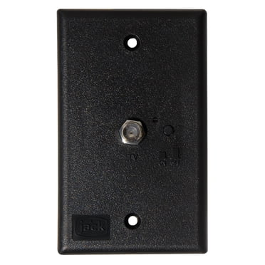 King Controls PB1000 Antenna Power Injector Switch, White - Walmart.com
