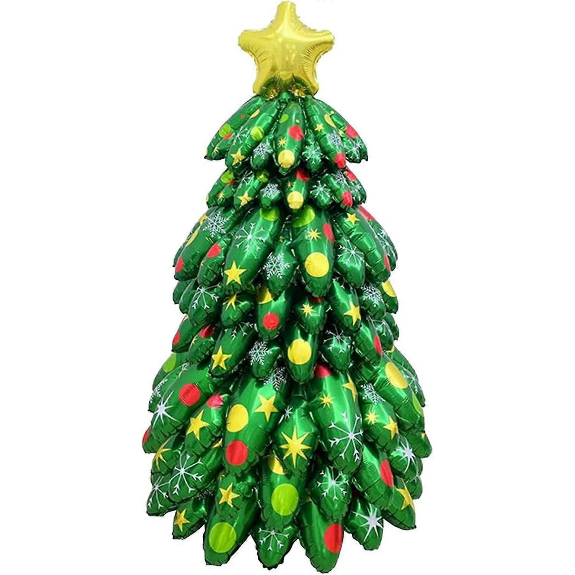 Click here for Ukstory Inflatable Christmas Tree Outdoor Decorati... prices