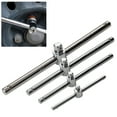 Sliding Socket Wrench Extension Bar Tool For Car Repair With Chrome
