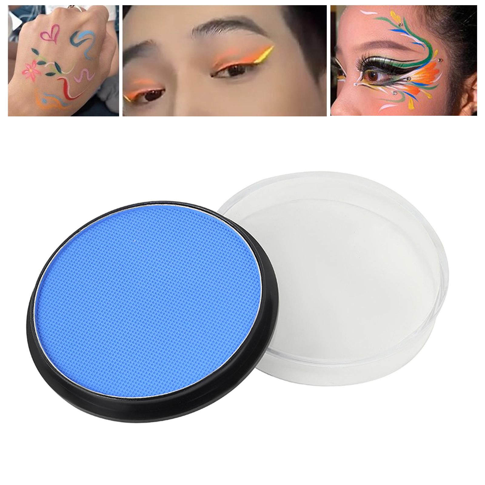 Paleta Cosmética Fernando Colores Básicos multiusos 30 g azul | Walmart ...