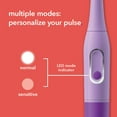hum by Colgate Smart Battery Toothbrush Kit, Sonic Toothbrush with ...