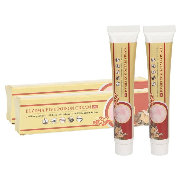 Crema hidratante calmante contra la picazón y la irritación - 20 g ...