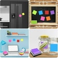 32 Pack popup Lined Sticky Notes Bulk 3x3in 100 Sheets/Pads Lined Note ...