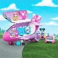 Minnie Mouse Bow-Liner Jet Playset, 12-Piece Toy Figures for Kids Ages ...