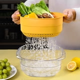 CVLNCYCLING Strainer,Colander,Strainers for Kitchen,Plastic Colander ...