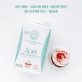 Sunwarrior Slim Collagen Peptides Red Velvet Powder | Organic Collagen ...