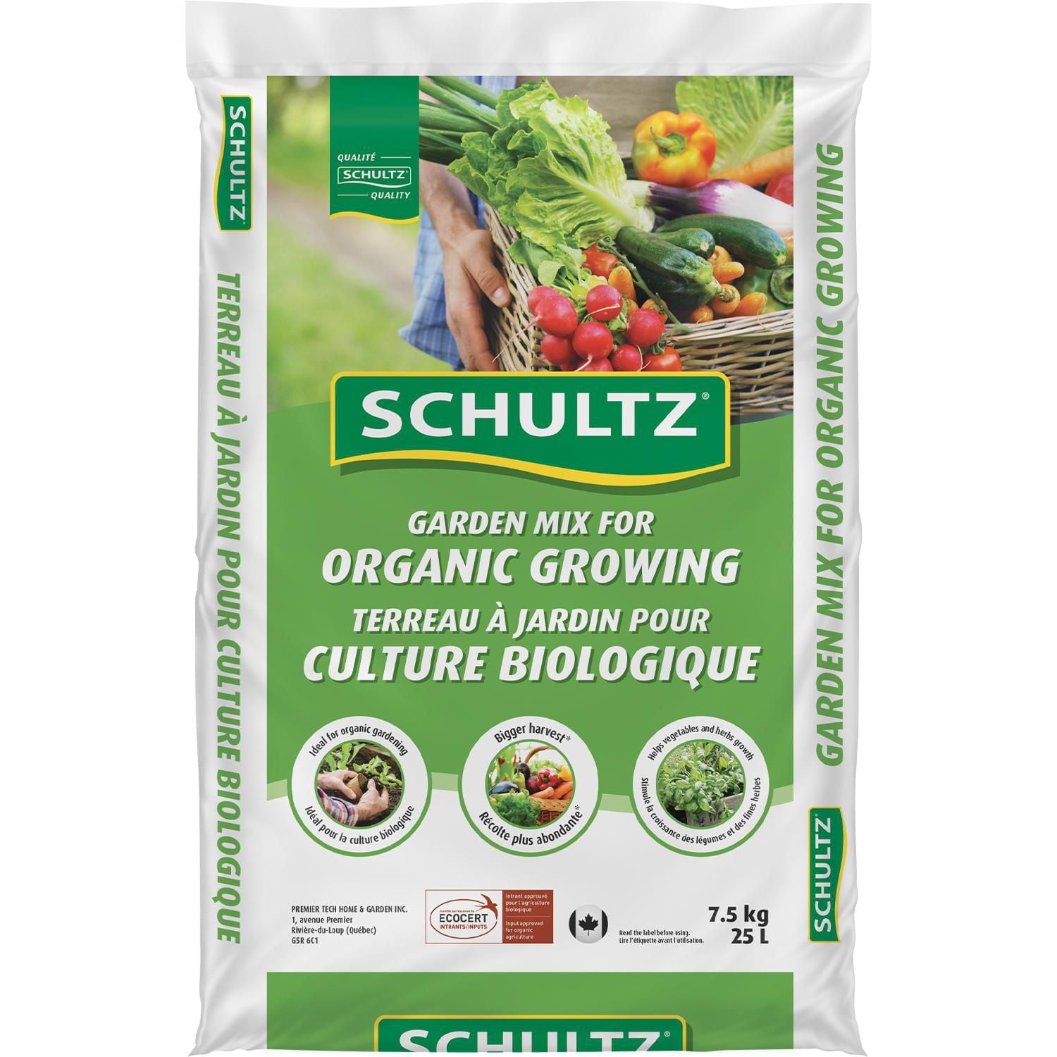 Click here for Schultz Sch Organic Garden Soil 25-L prices