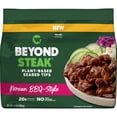 Beyond Meat Beyond Steak Korean BBQ, 10 oz - Walmart.com