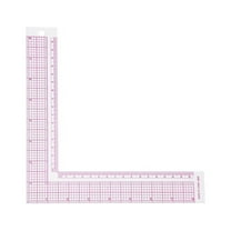 6 Pieces French Metric Ruler metric Ruler Set Curve Pattern Grading ...