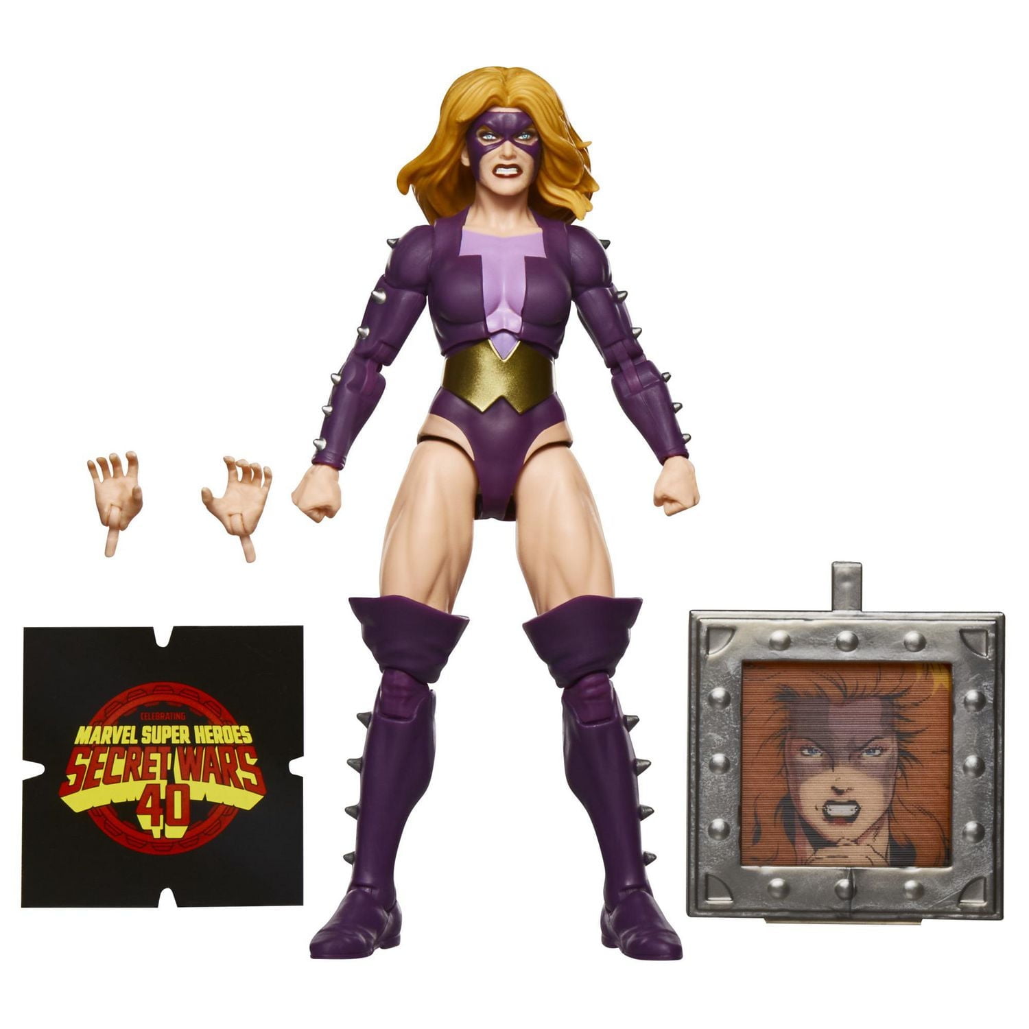 Click here for Marvel Legends Series Secret Wars Titania prices