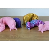 Clever Contraption The Rock Fidget Slug Toy | Articulating Novelty Gag ...