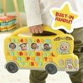 Cocomelon Learning Bus, over 85 Learning Phrases, Counting, Alphabet ...