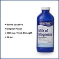 McKesson Milk of Magnesia Original Flavor Liquid Laxative for ...