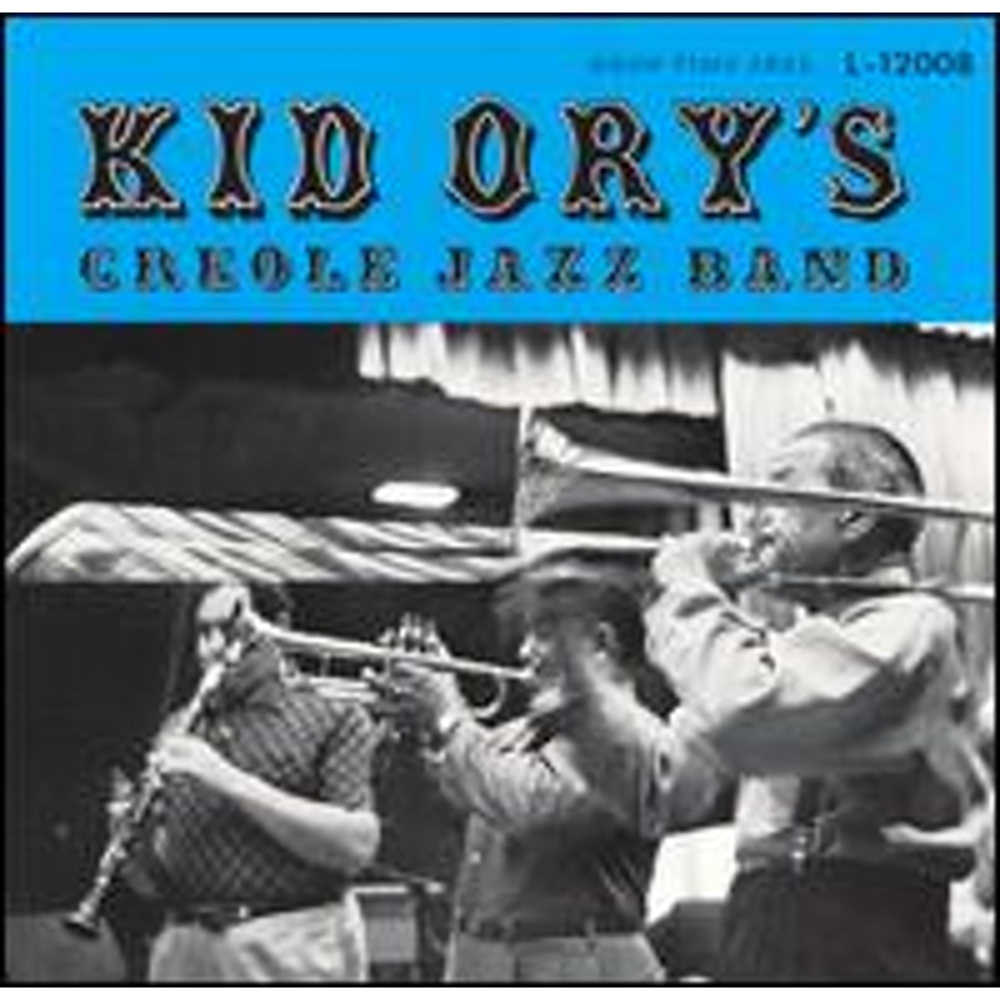 Pre-Owned Personnel: Kid Ory, Alvin Alcorn, George Probert, Don Ewell ...