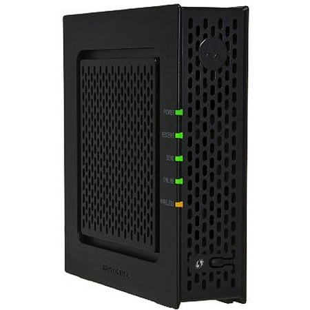 Motorola SURFboard Gateway SBG901 DOCSIS 2.0 Wireless Cable Modem ...