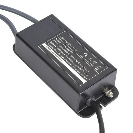 Neon Light Electronic Transformer Neon Sign Transformer 0.9kv Neon ...