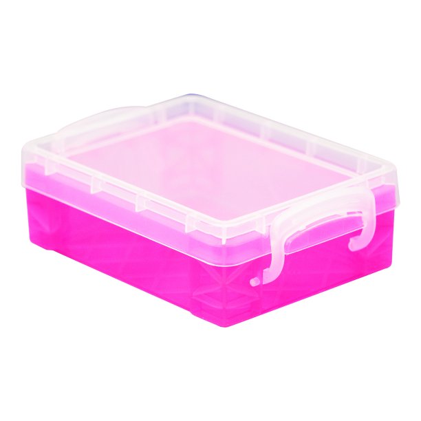 Super Stacker® Crayon Box, Pink - Walmart.com - Walmart.com