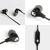 Skullcandy In-Ear Earbuds with Microphone, USB-C Connector, IPX4 Sweat ...
