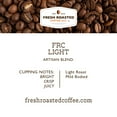 Fresh Roasted Coffee, Light Roast Blend Portion Packs 2.25 oz packs, 96 ...
