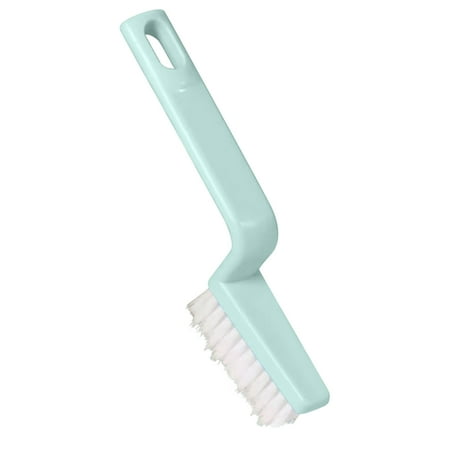 Lolmot V-shaped Brush, Hard Bristle, Fine Seam Brush, Corner Groove ...