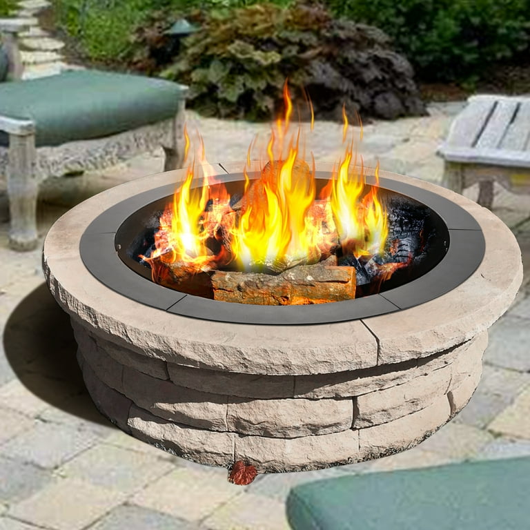 Diy Portable Propane Fire Pit