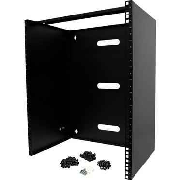 On-Stage Stands 9U Wall-Mount Knock-Down Rack (RKD9000) - Walmart.com