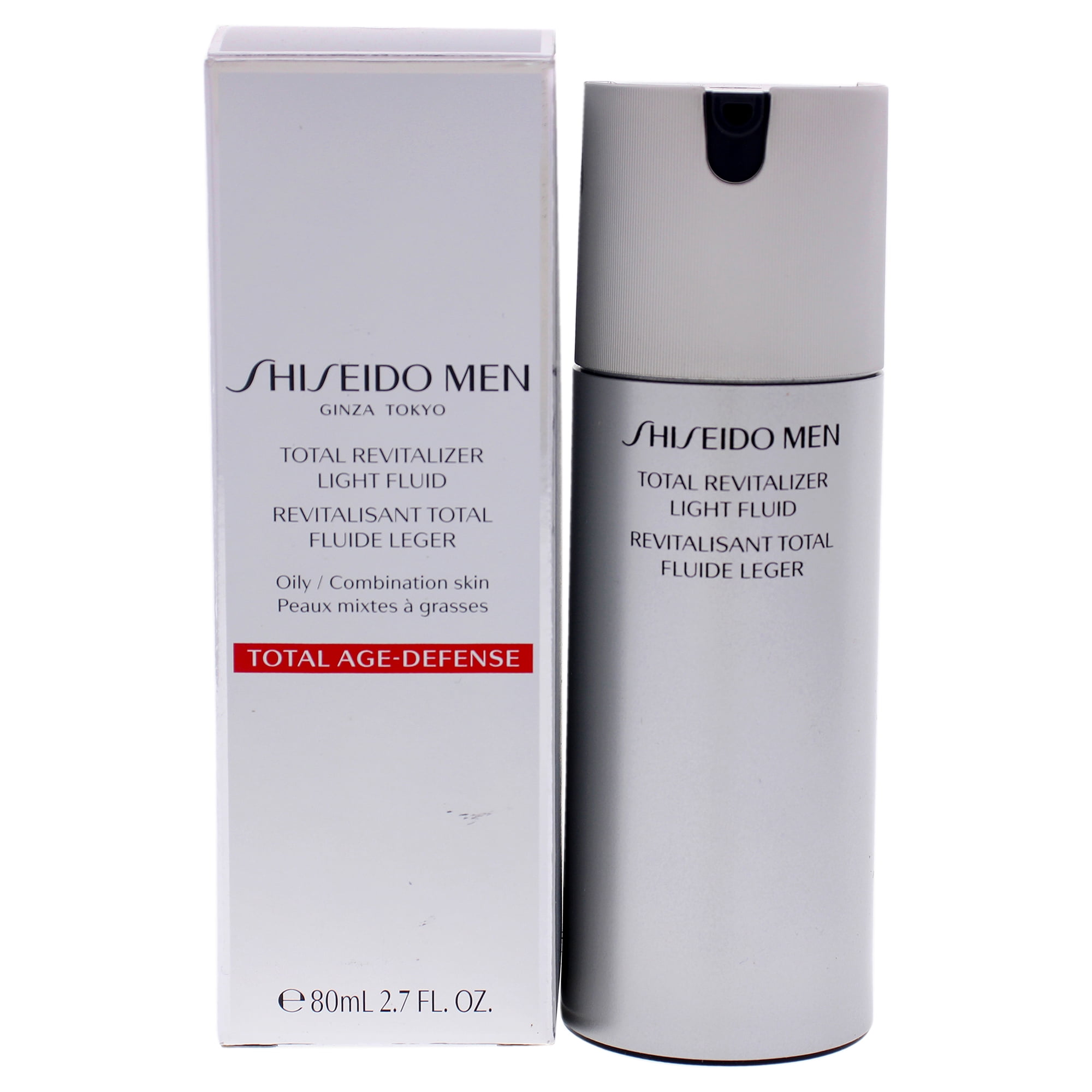 Click here for Shiseido Total Revitalizer Light Fluid 2.7 prices