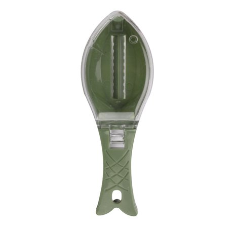 C Fish Scales Planer Small Large Scaler Plastic Scaling Tools Scalpel ...