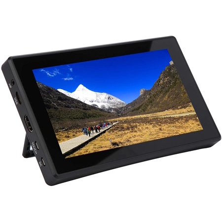 Capacitive Touch Screen, IPS High Definition Touch Screen, Multimedia ...