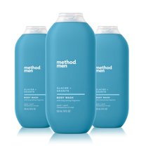 Method Men Sea + Surf Body Wash, 18 Fluid Ounce (Pack of 3) - Walmart.com
