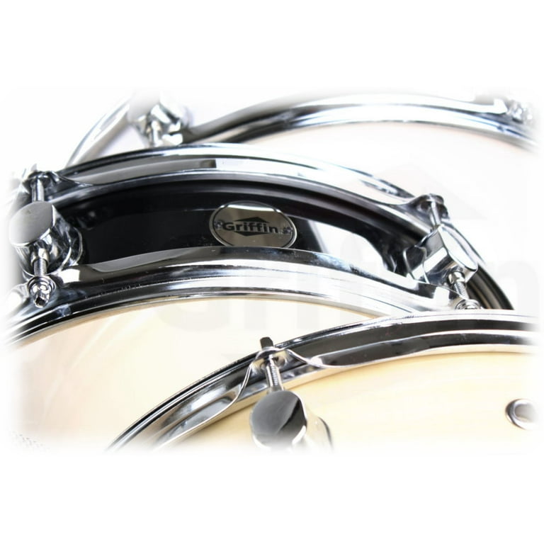 Coated Drum Head Set