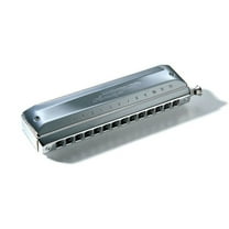 Hohner 7565 Meisterklasse Chromatic Harmonica Key of C - Walmart.com
