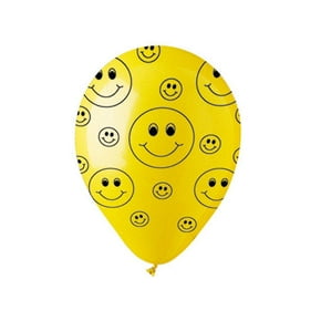 Smiley Face Party Supplies