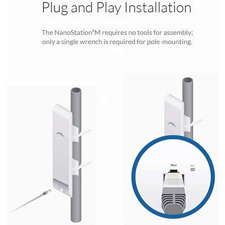 Nanostation Sell UBNT ROCKET M5 Nanostation M5